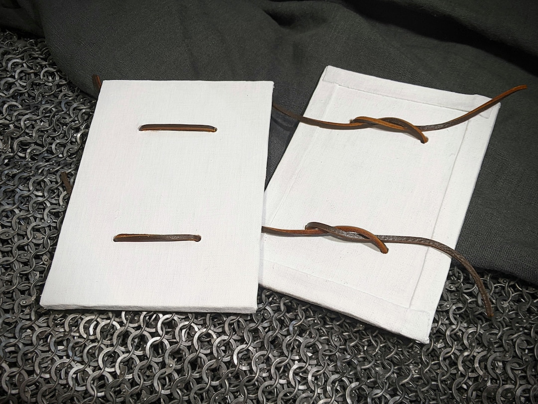 Ailettes - Medieval Shoulder Armor + Custom Painting - Etsy