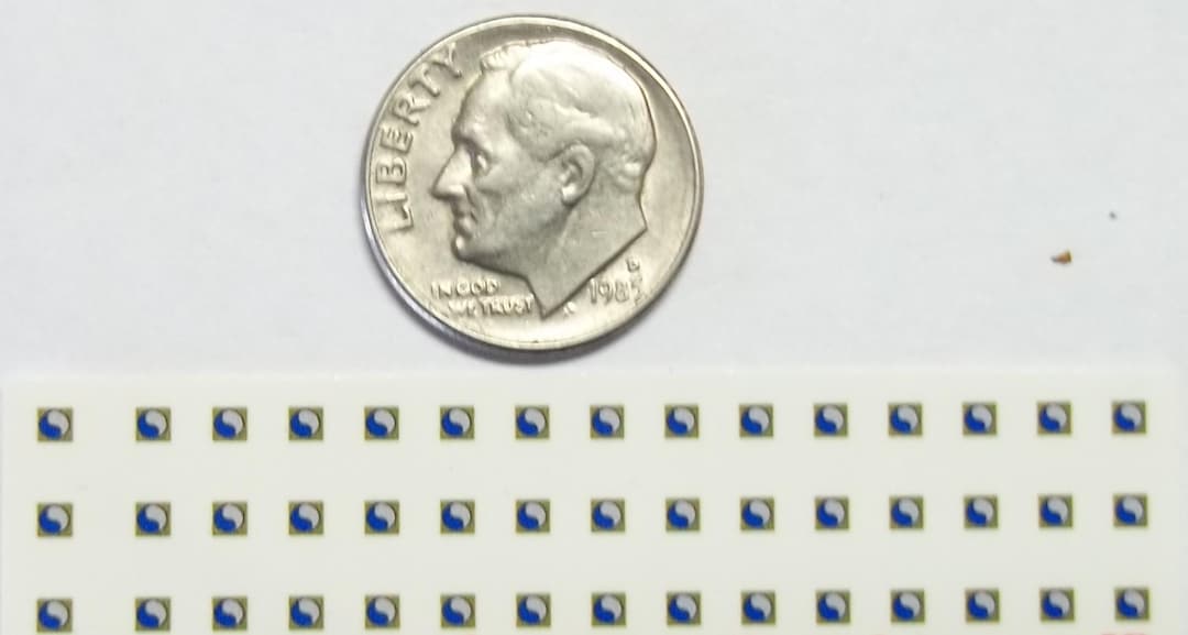 Bolt Action Custom 28MM Shoulder Patch Decal Set US 29th Infantry ...