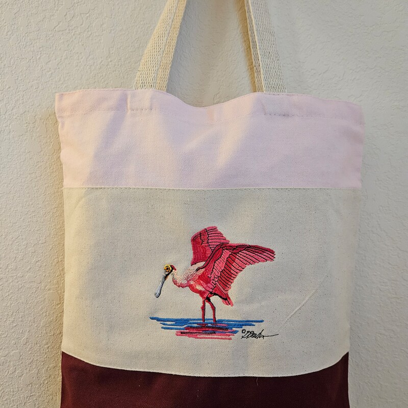 Roseate Spoonbill - Etsy