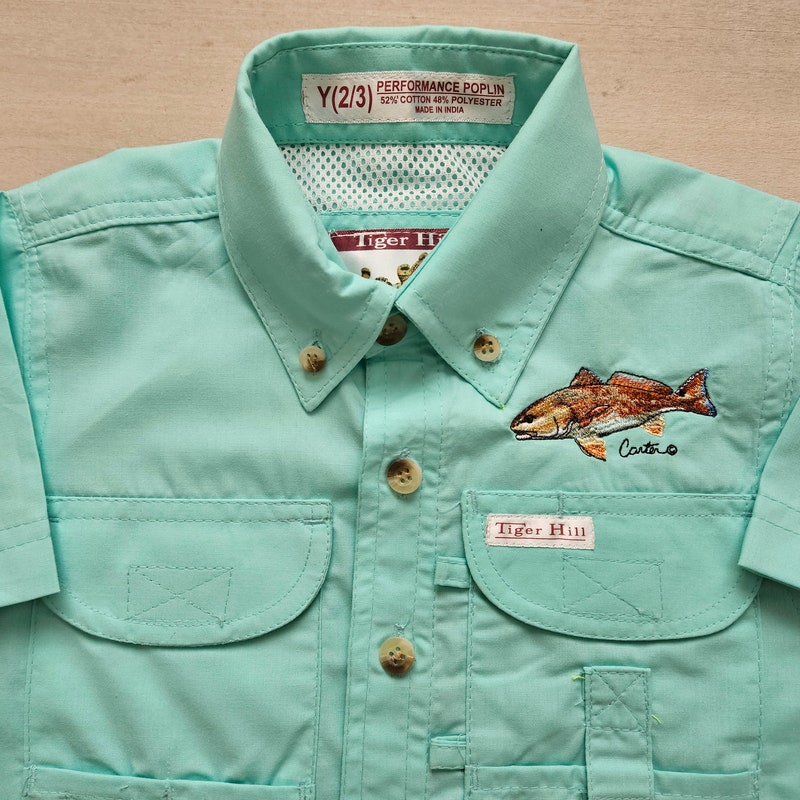 Button up Fishing Shirts - Etsy