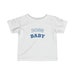 BOSS BABY T-shirt (blue Text) - Etsy
