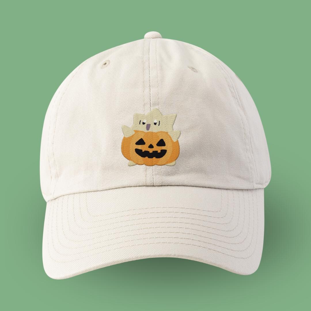 Embroidered Halloween Togepi Cap, Cute Simple Anime Designs Baseball ...