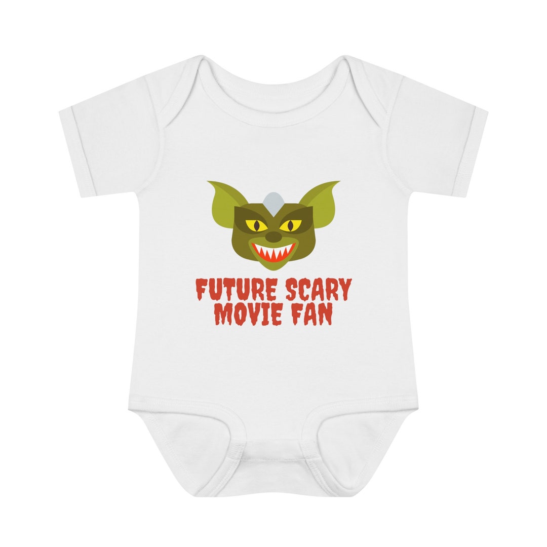 Future Scary Movie Fan Horror Lovers Gremlins Halloween - Etsy