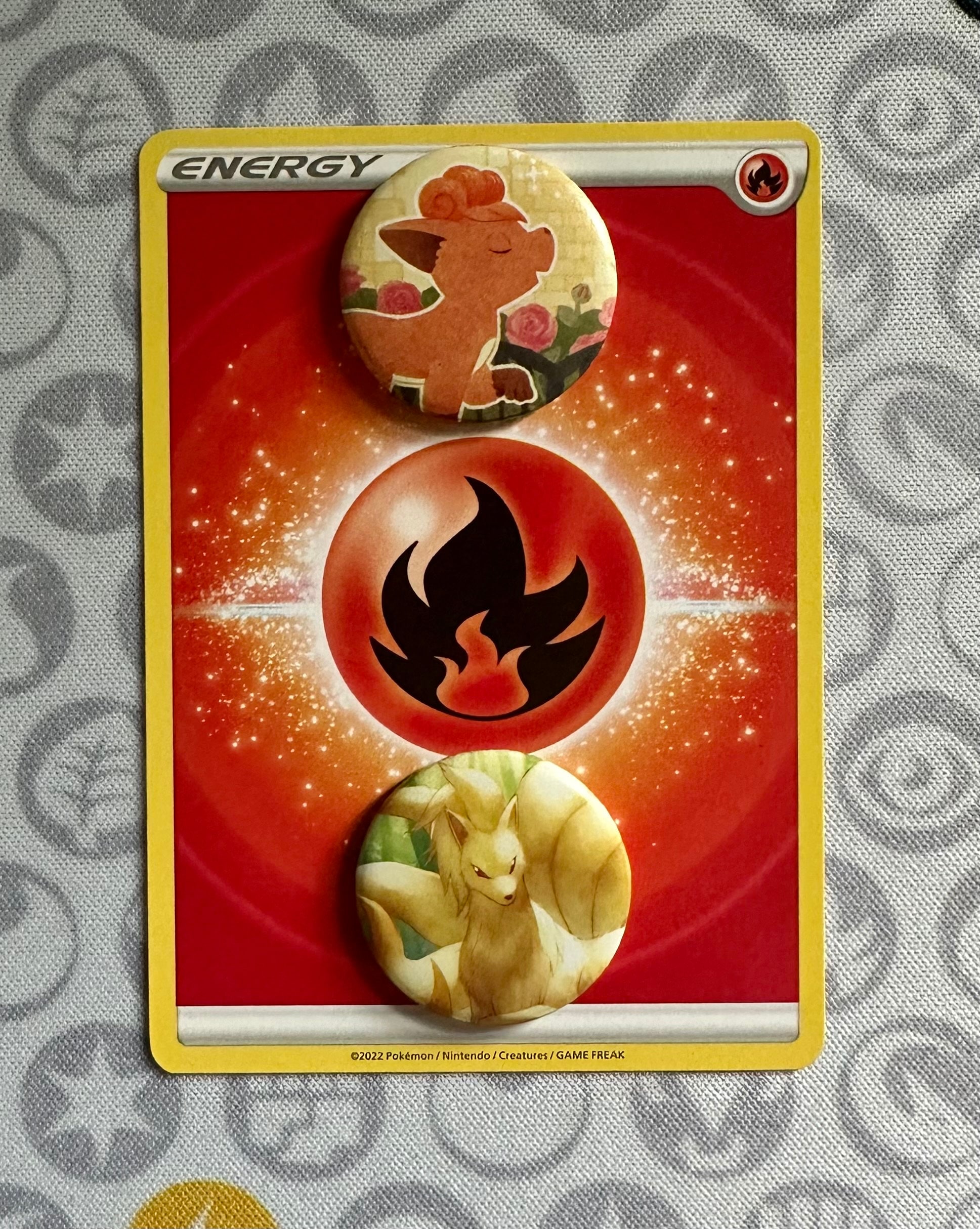 1 Inch Pokémon Magnets Made From Authentic Pokémon Cards - Etsy