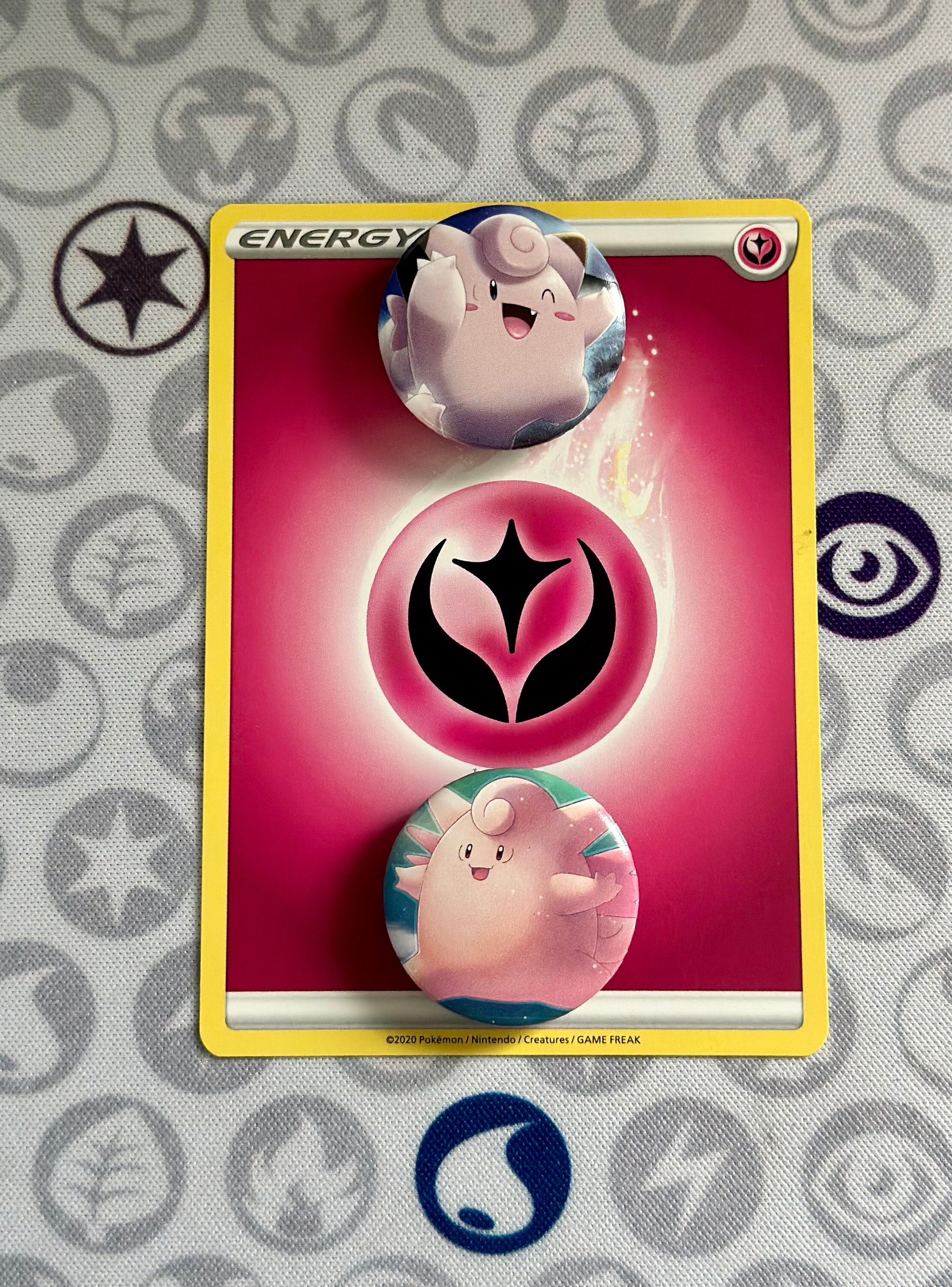 1 Inch Pokémon Magnets Made From Authentic Pokémon Cards - Etsy