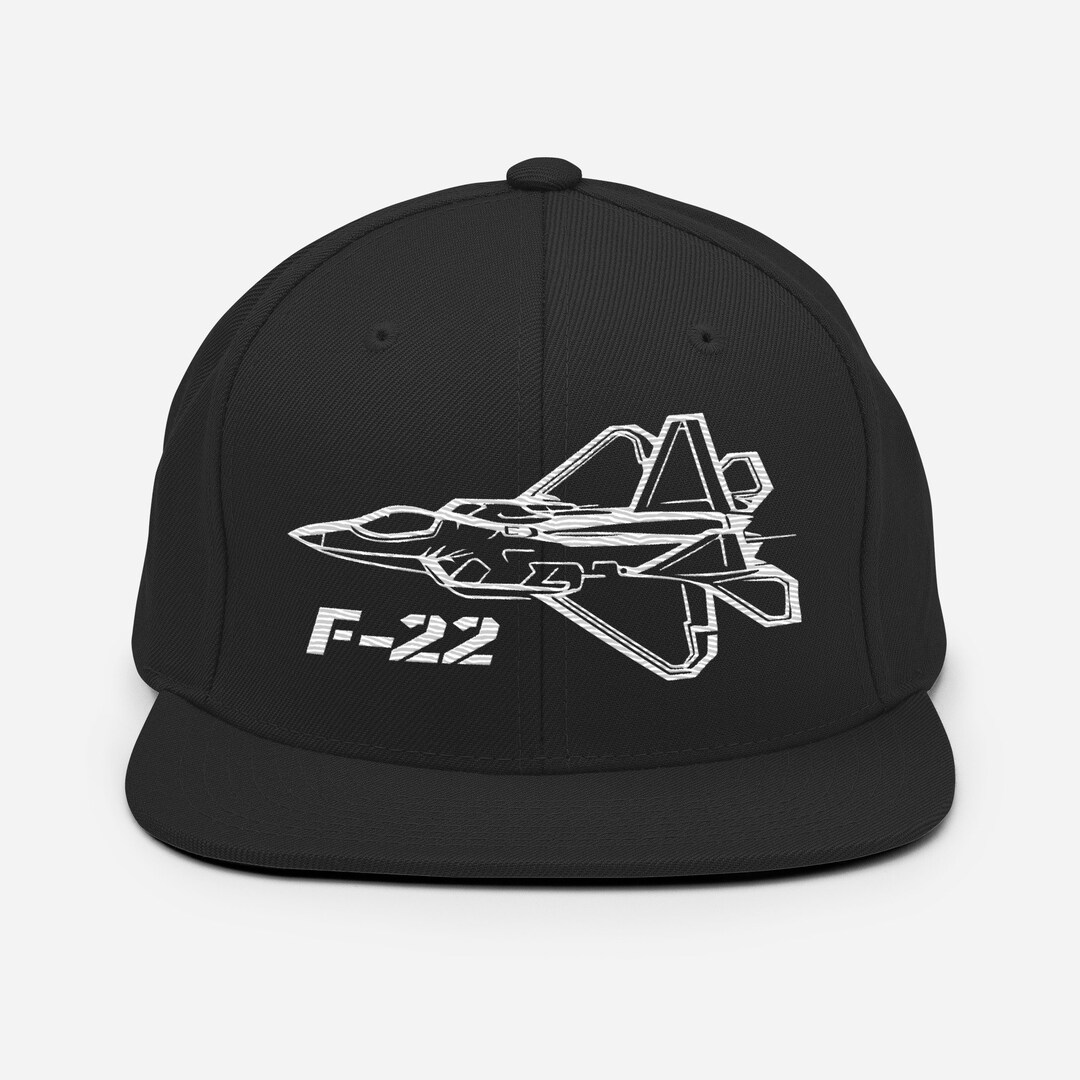 F-22 Raptor Fighter Jet United Sates Air Superiority F22 Pilots ...