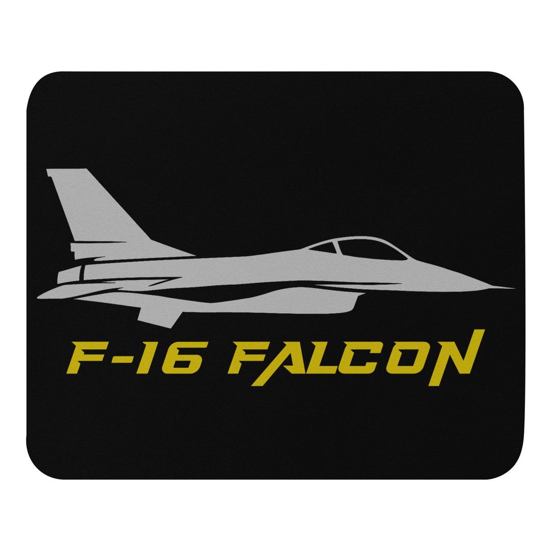 F-16 Falcon Embroidered Military Jet Fighter Baseball Cap for Veterans ...