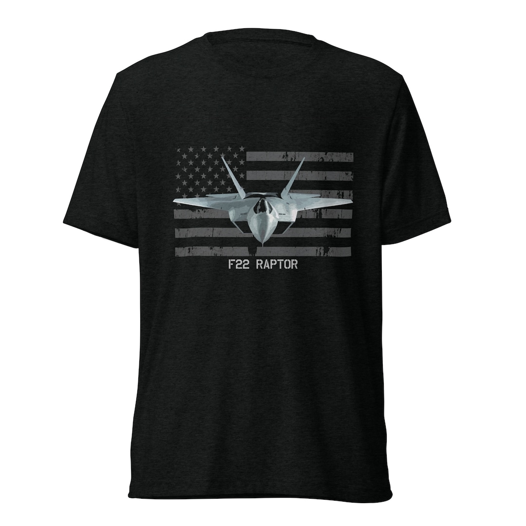 F-22 Raptor American Combat Fighter Jet Air Superiority Aviation ...