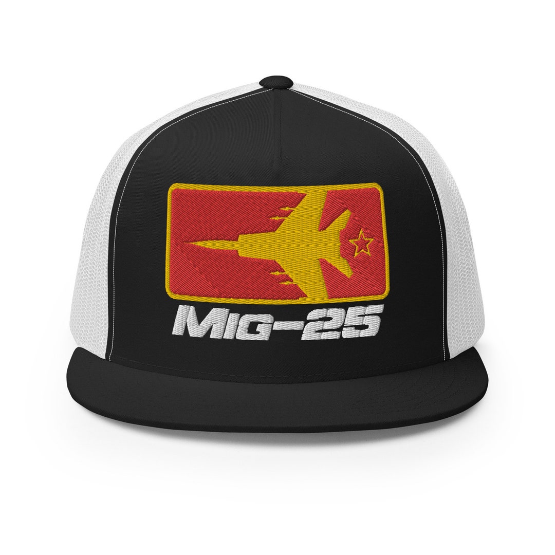 Mig-25 Soviet Union Fighter Jet Military Combat Aircraft Pilots ...