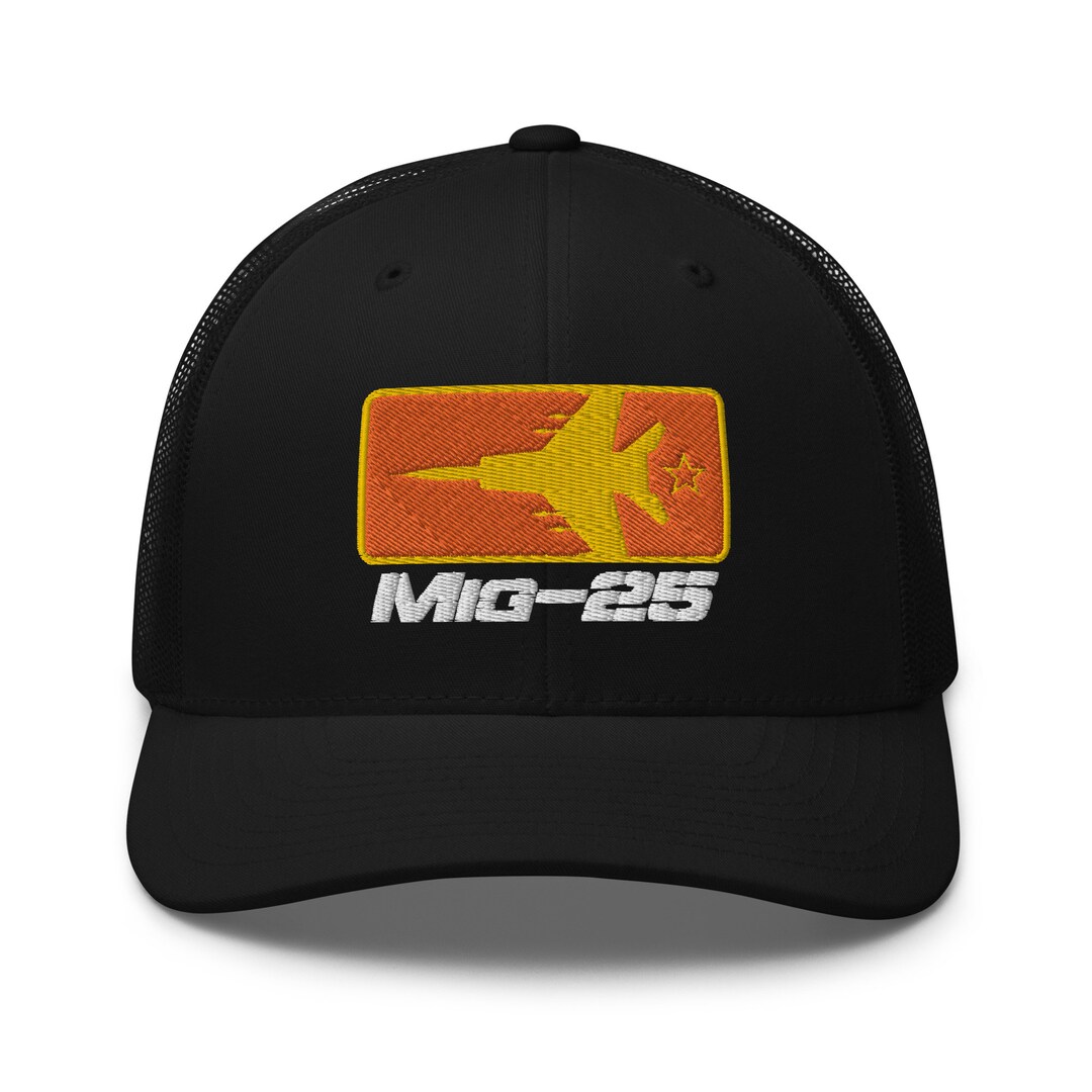 Mig-25 Soviet Union Fighter Jet Military Combat Aircraft Pilots ...