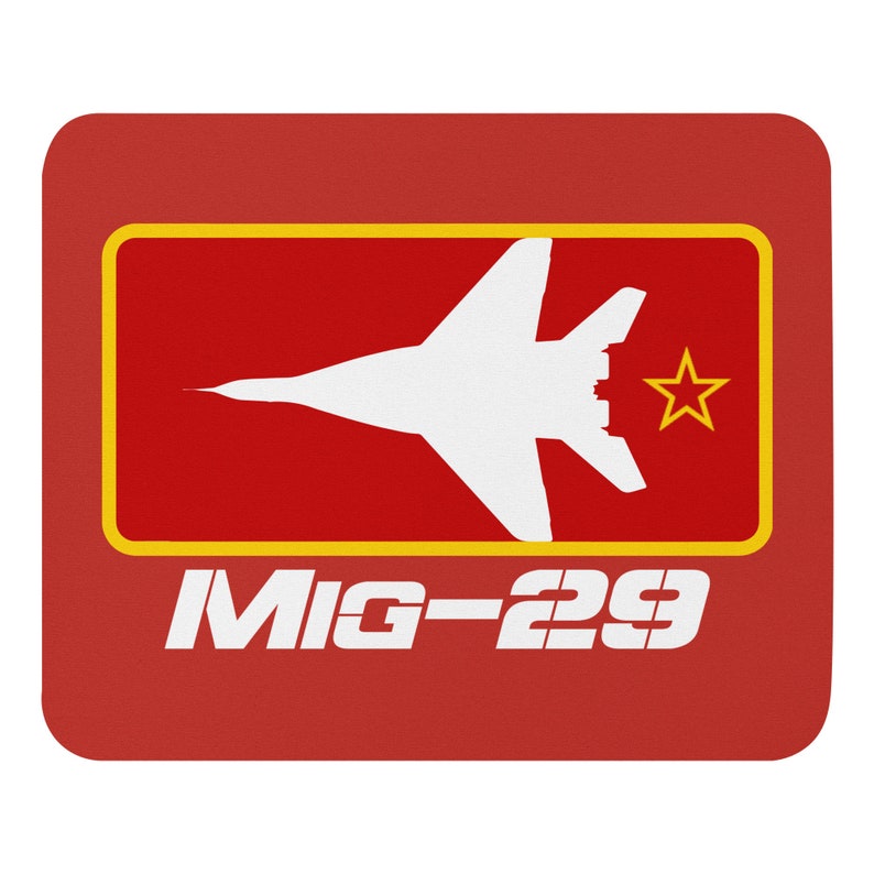 Mig-29 Soviet Union Fighter Jet Military Combat Aircraft Pilots ...