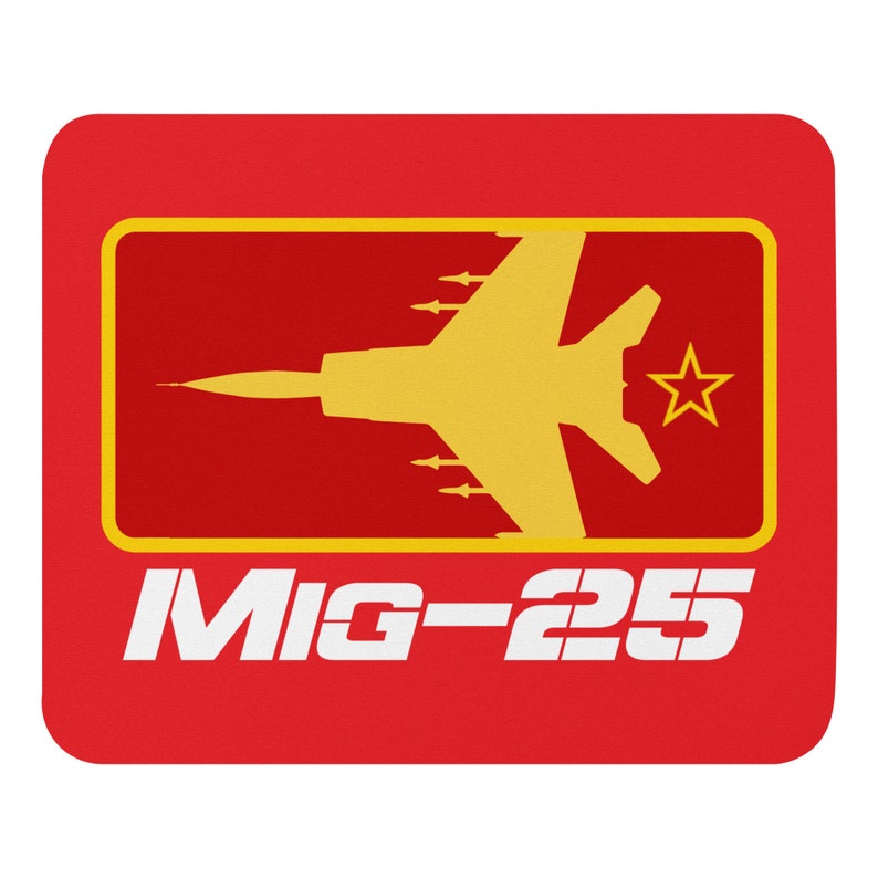 Mig-25 Soviet Union Fighter Jet Military Combat Aircraft Pilots ...