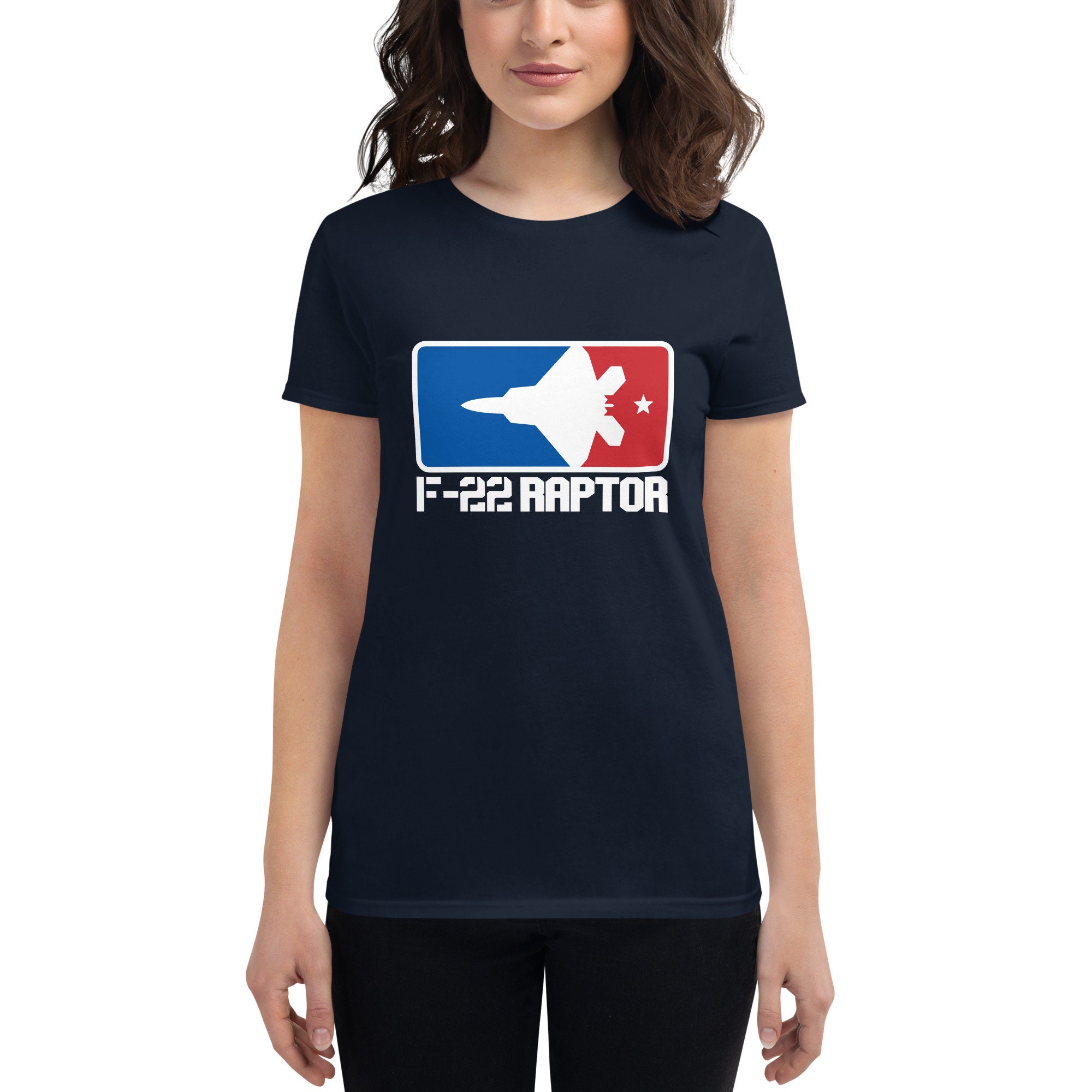 F-22 Raptor Military Combat Fighter Jet Silhouette Pilots Aviation ...