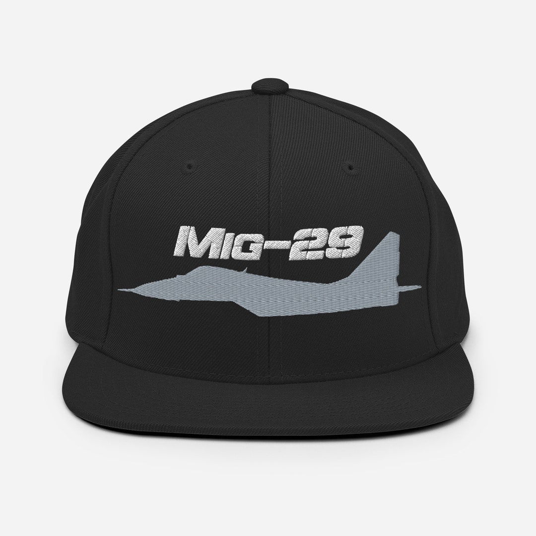 Mig-29 Soviet Fighter Jet Military Aircraft Pilots Aviation Enthusiasts ...