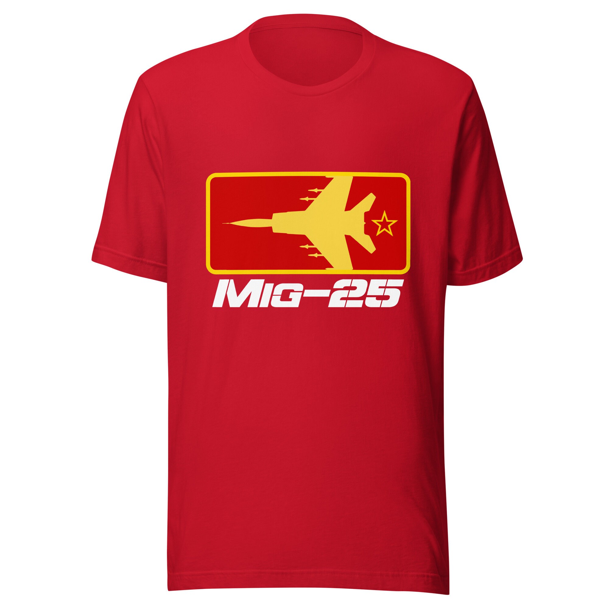 Mig-25 Soviet Union Fighter Jet Military Combat Aircraft Pilots ...