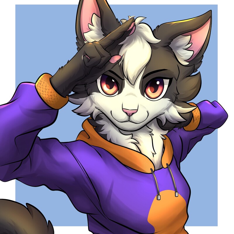 Cute Furry Pfps - Etsy