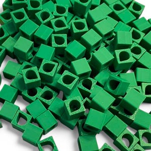 Earth Board Game 3D Tokens – Soil, Leaf Cubes & Player Markers Upgrade ...