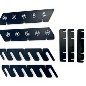 Catan Board Game Card Organizer - Resources Cards Organizer - Etsy