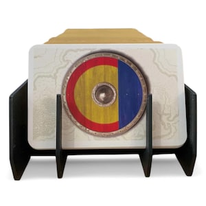 Catan Board Game Card Organizer - Resources Cards Organizer - Etsy