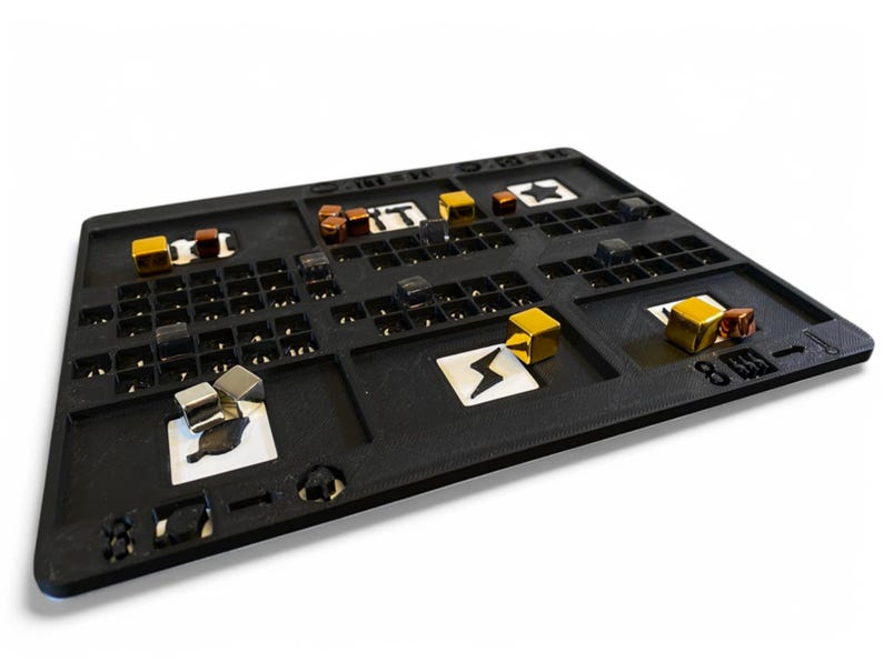 Terraforming Mars Player Boards - Set of 5 - Etsy UK