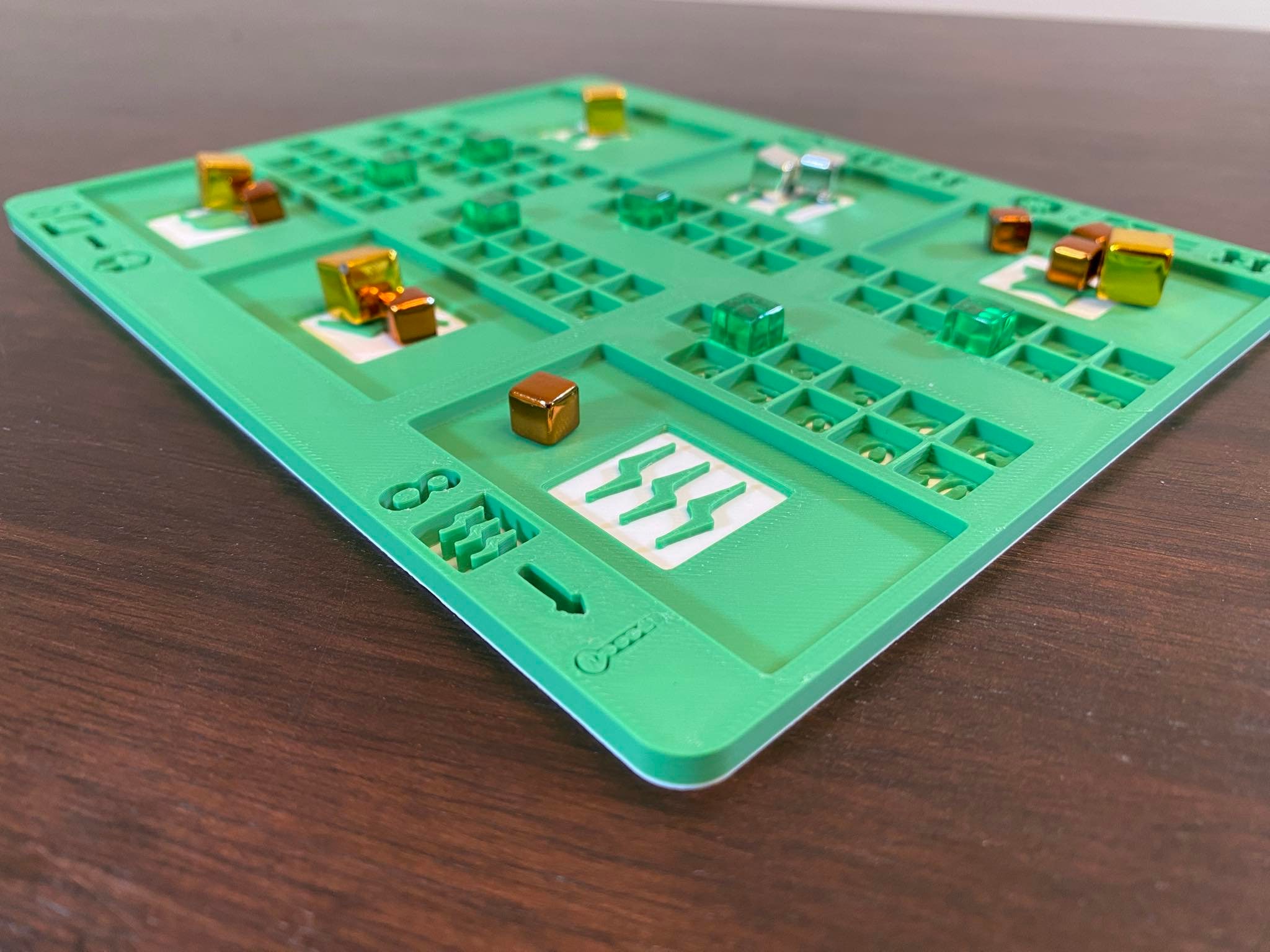 Terraforming Mars Player Boards - Etsy