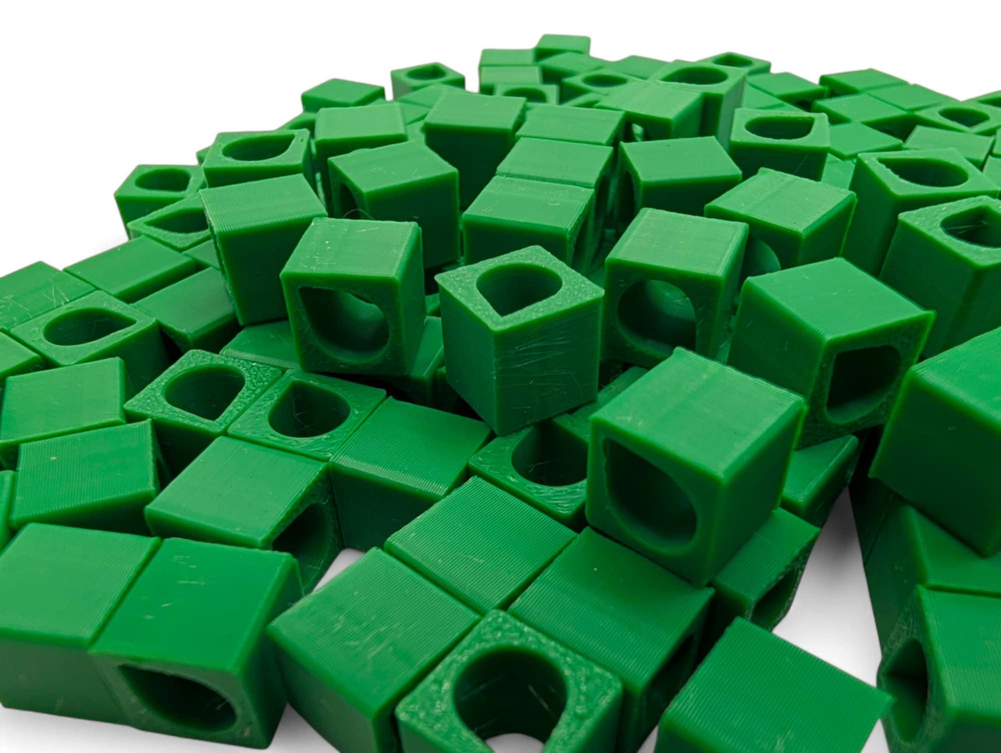 Earth Board Game 3D Tokens – Soil, Leaf Cubes & Player Markers Upgrade ...