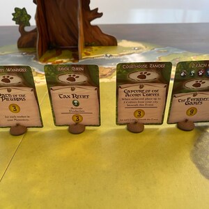 Everdell Unofficial Complete Resource Holder Kit – Twigs, Resin ...