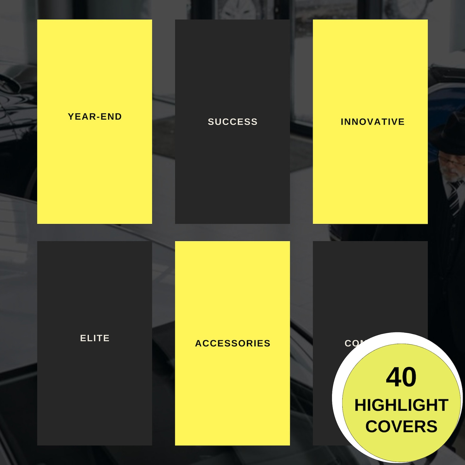 Car Dealers 200 Templates Social Media Posts Real Content Stories ...