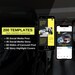 Car Dealers 200 Templates Social Media Posts Real Content Stories ...