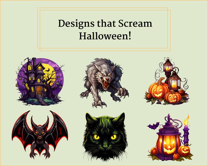 58 Spooky Halloween Pngs Essential Clipart for Haunted Invitations ...