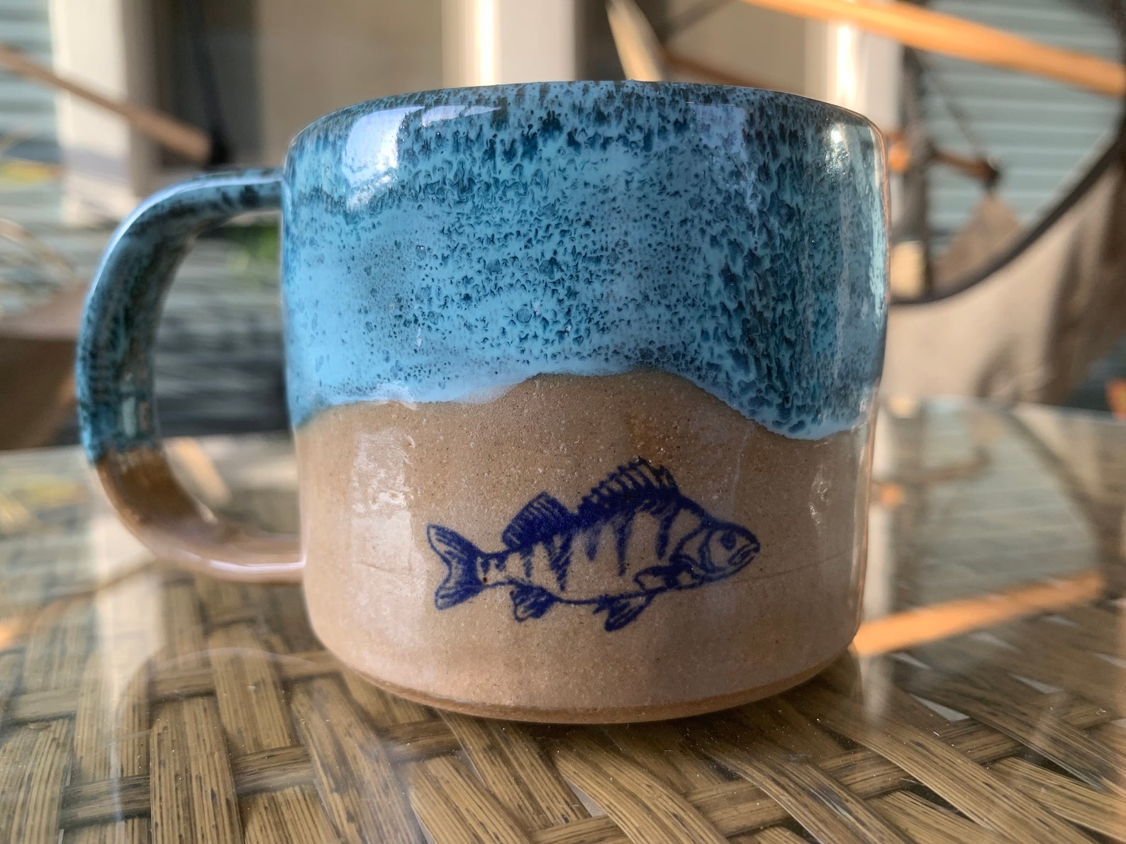 Ceramic Mug Under the Sea Choose Your Design and Size - Etsy