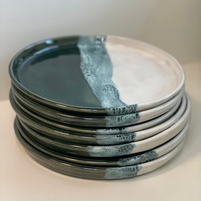Ceramic Dinner Plates - Etsy