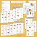 Body Parts Busy Bundle, Printable Montessori Materials, Tracing Words ...