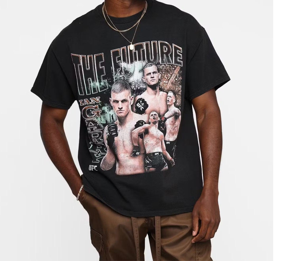 Retro Ian Garry T-shirt Ian Garry Vintage T-shirt Unisex - Etsy