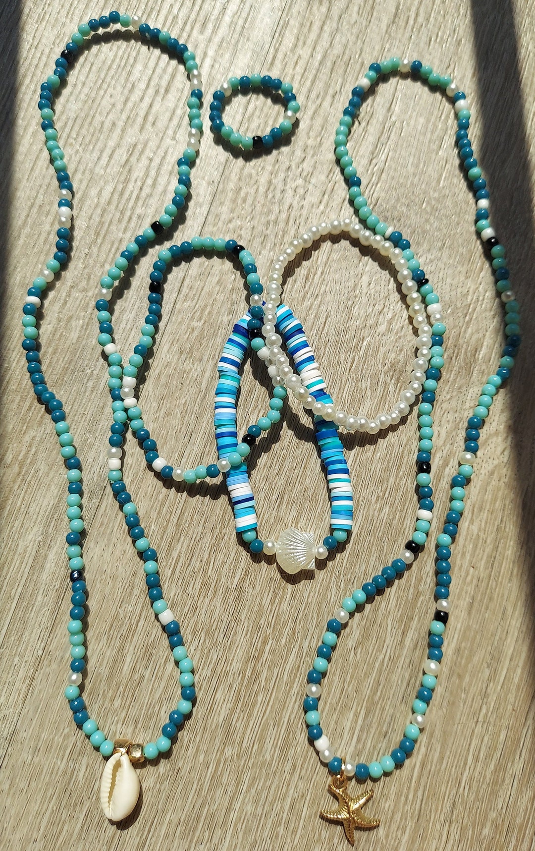 Beach Day Set - Etsy