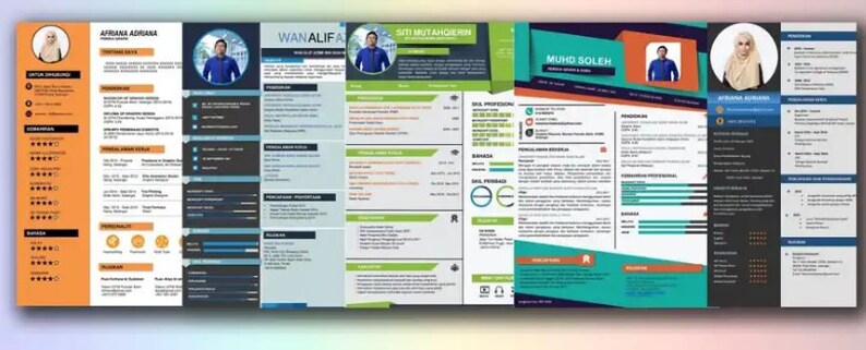 600+ Mega Resume Templates Bundle: Your Gateway to Professional and Eye ...