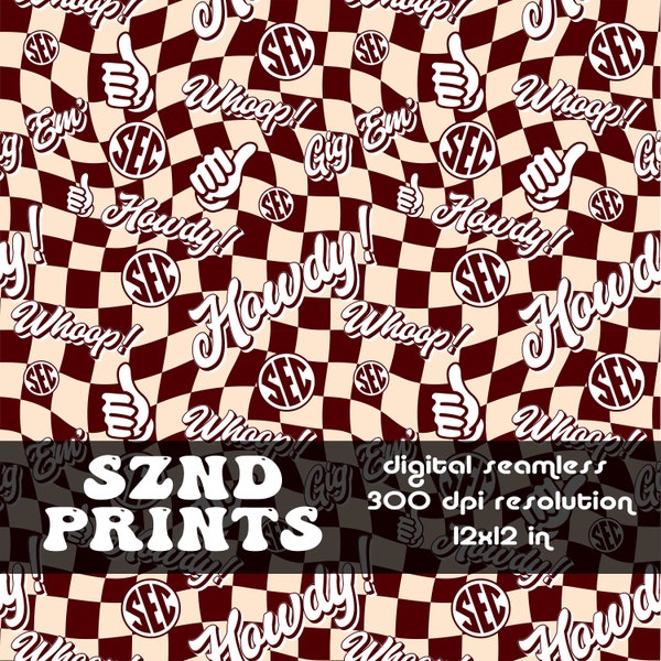 Gig Em Aggies - Etsy