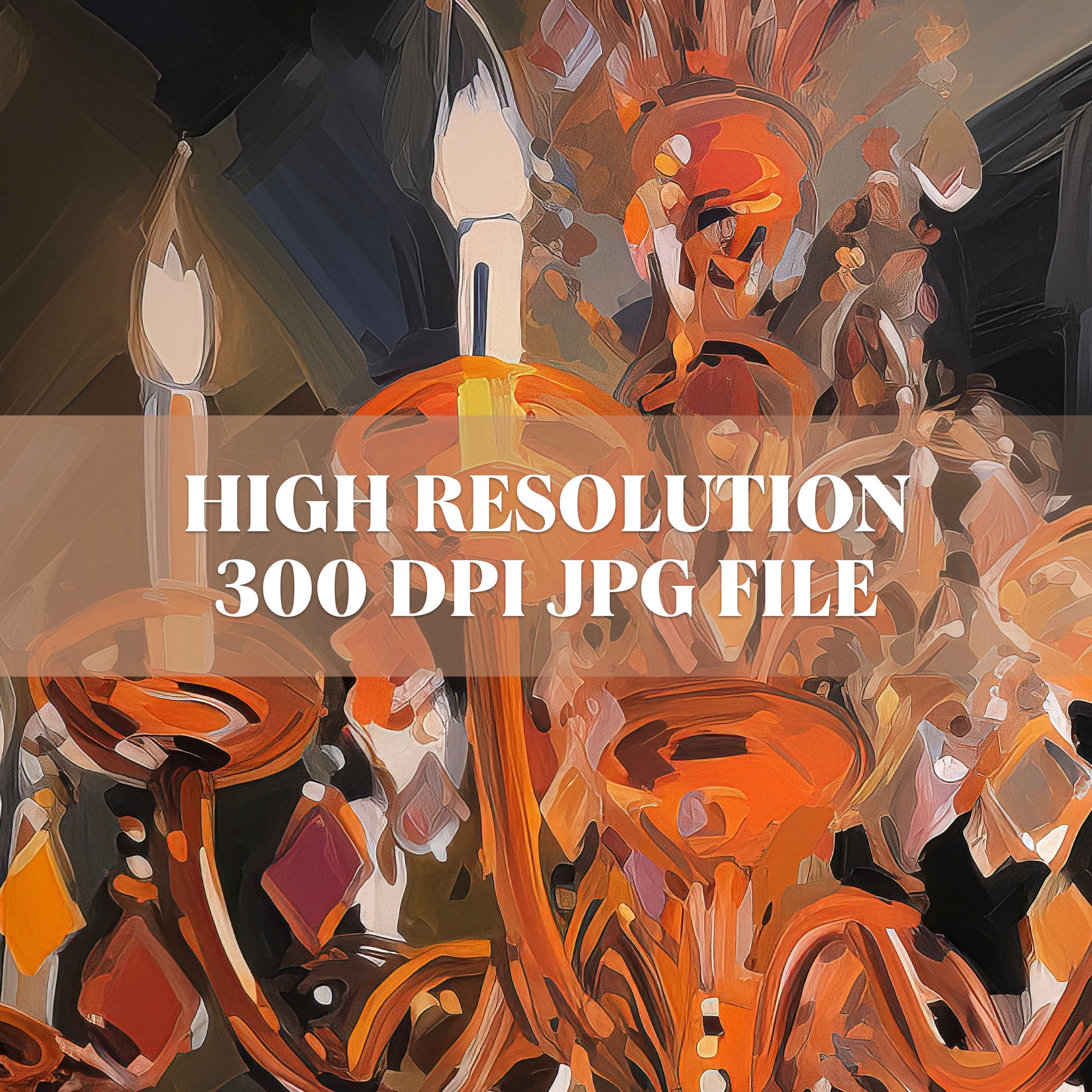 Chandelier Printable | Retro Lighting | Digital Download | Furniture ...