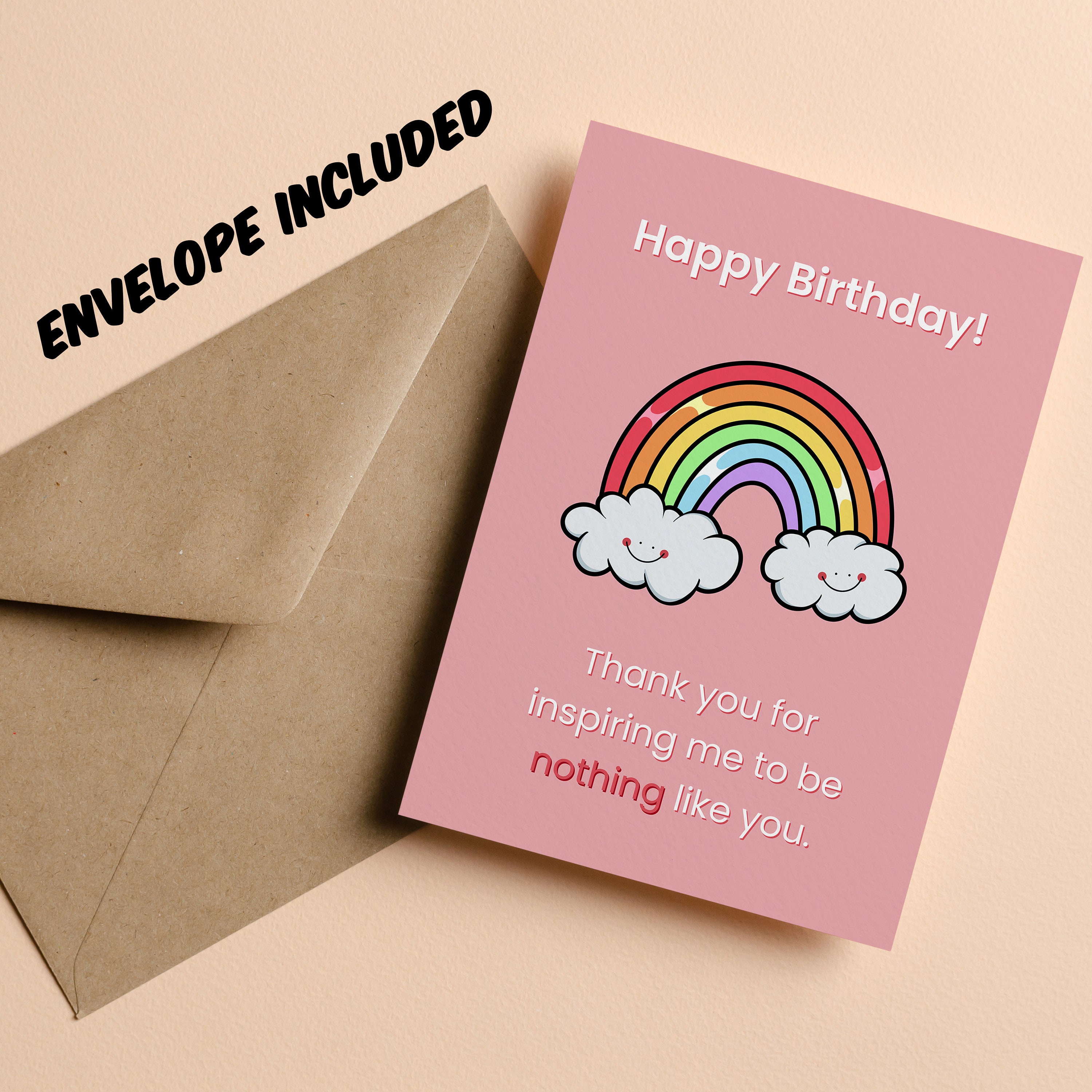 Cheeky Birthday Card, Funny Birthday Card for Adults, Witty Birthday ...