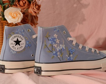 Anime Converse - Etsy UK