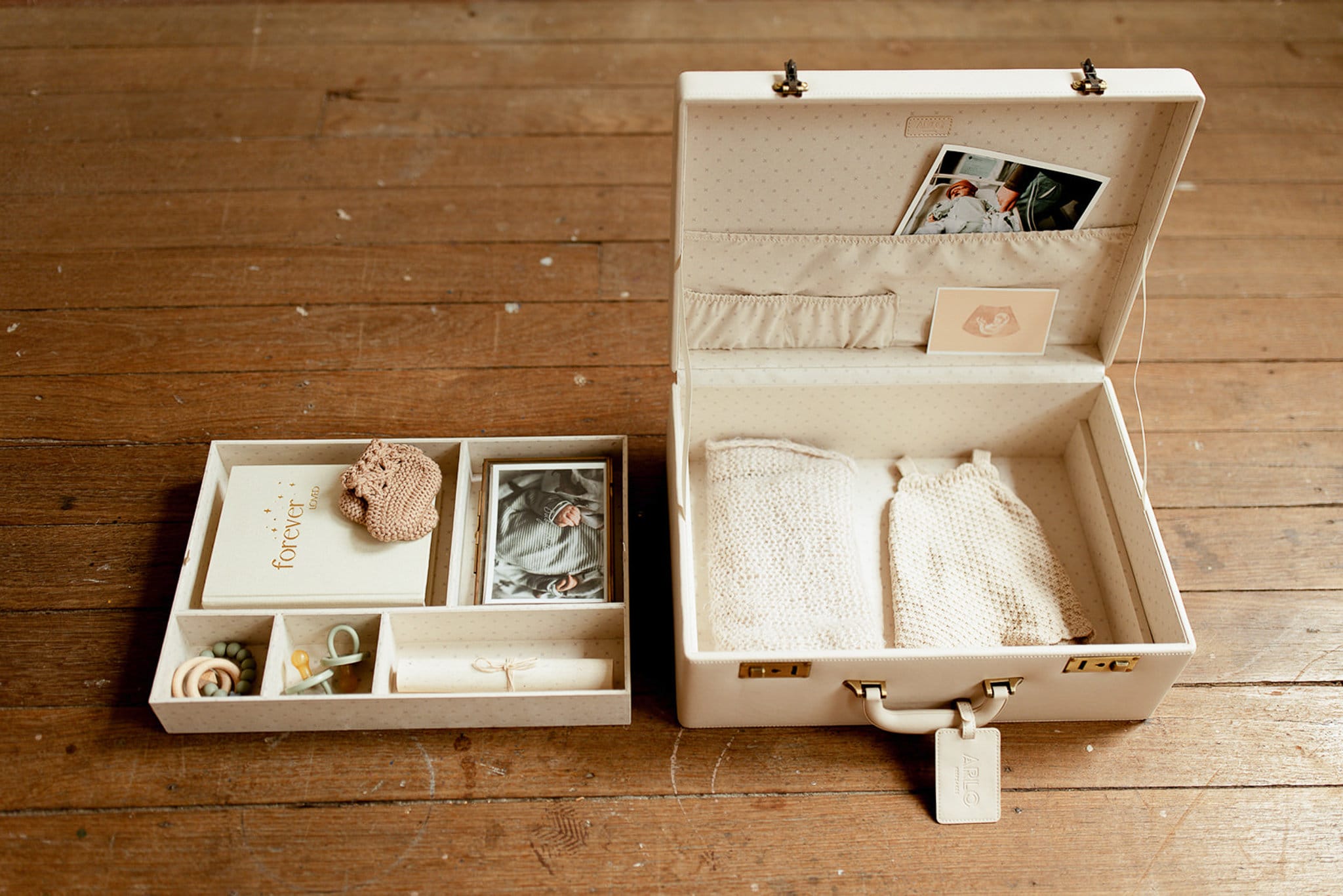 Baby Memory Box, Loss Memorial, Baby Memorial Gift, in Memory of Child ...