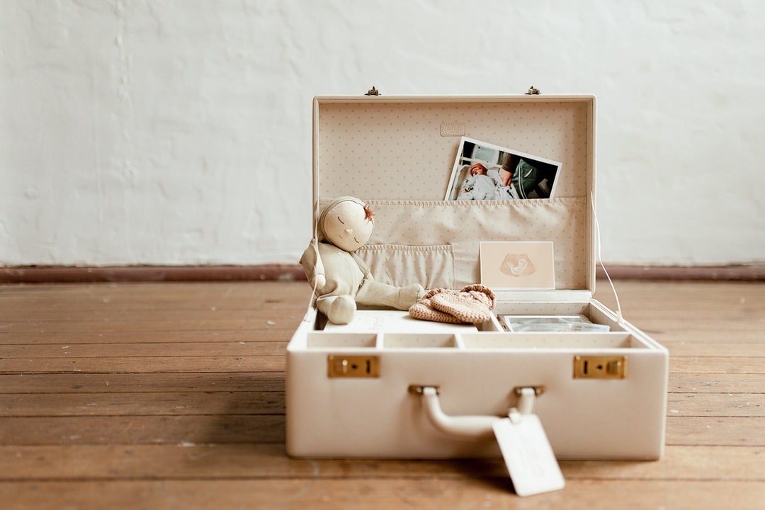 Baby Memory Box, Loss Memorial, Baby Memorial Gift, in Memory of Child ...