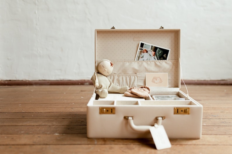 Baby Memory Box, Loss Memorial, Baby Memorial Gift, in Memory of Child ...