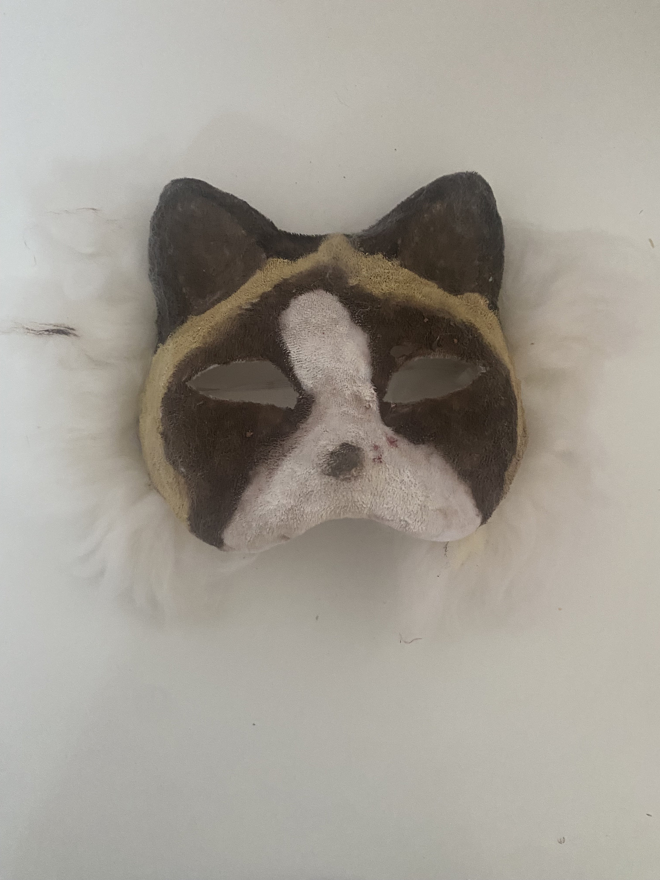 Pre Made Therian Cat Mask - Etsy