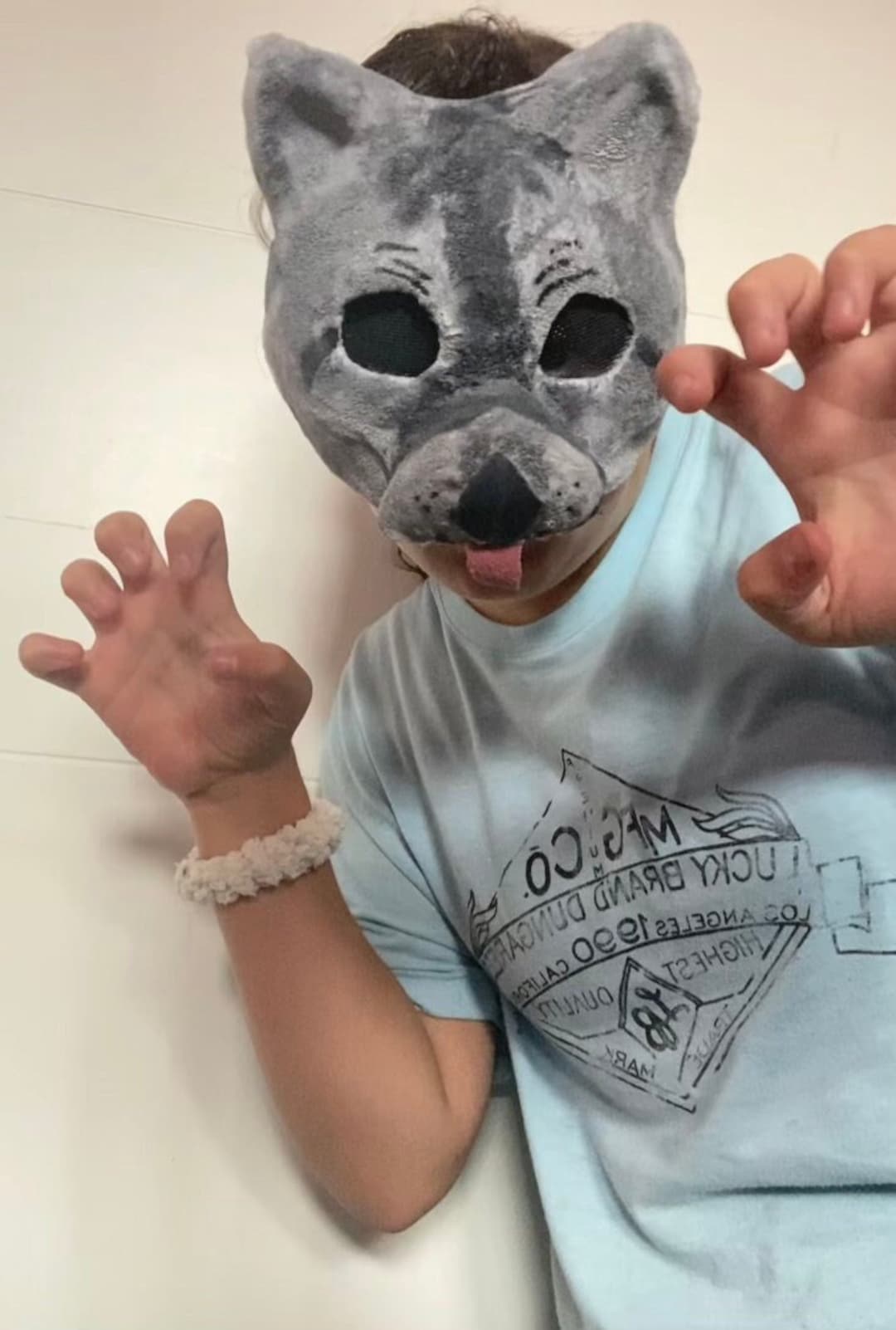 Pre Made Therian Dog Mask - Etsy