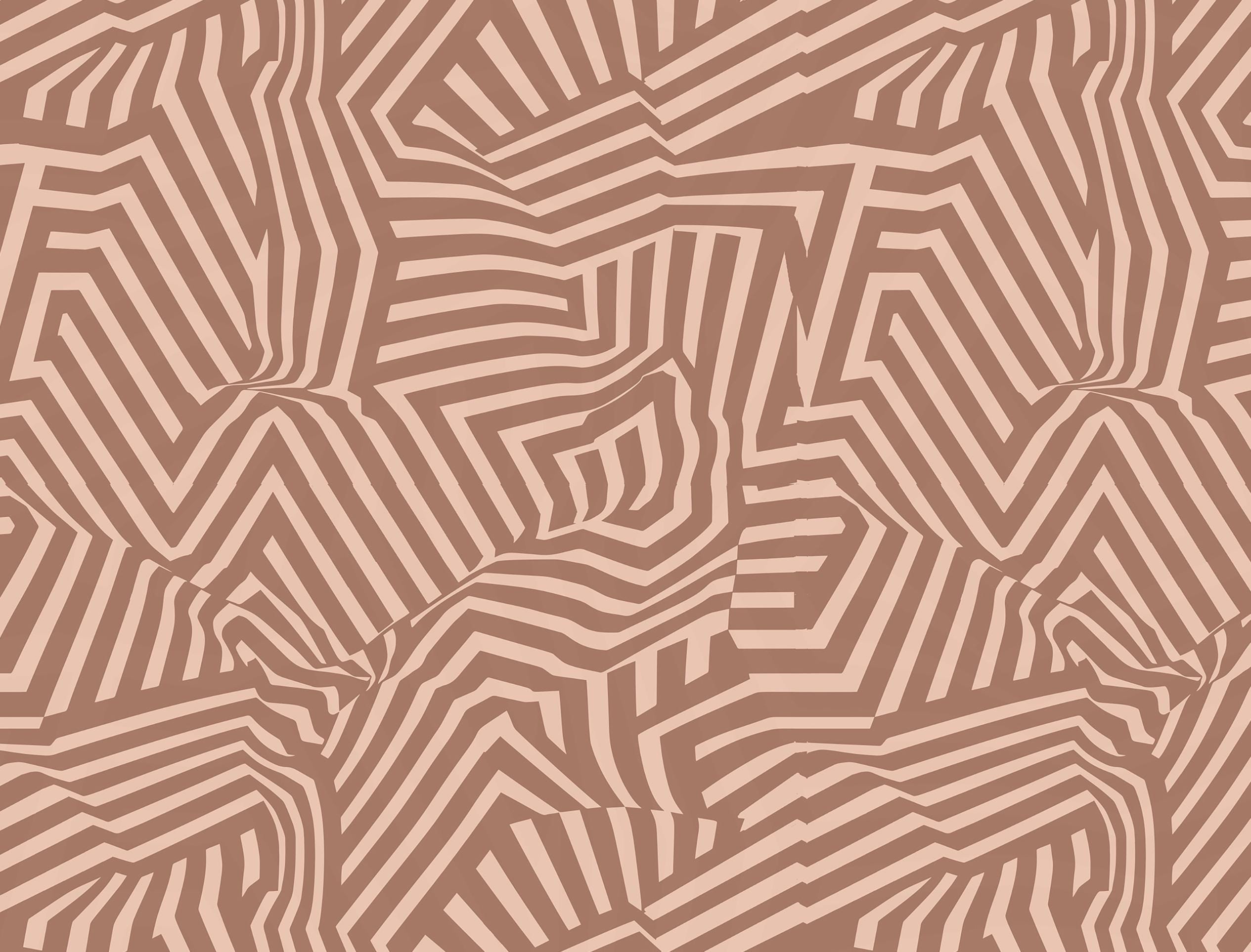 Mocha Mousse Patterns Collection - Etsy