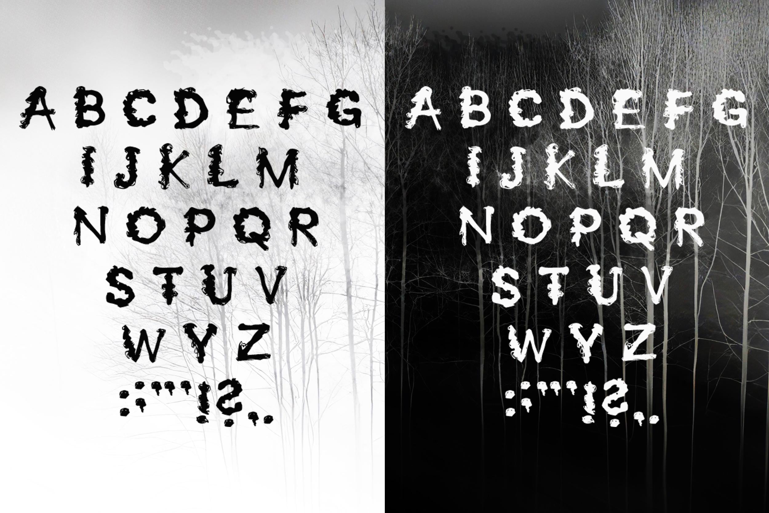 Marco Handwritten Font. - Etsy