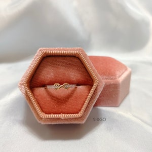 Mother & Daughter Forever Linked Together Ring - Gift for Daughter ...