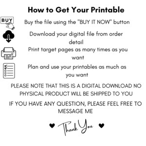 Customizable PINK Family Chore Chart, Canva Template,printable Weekly ...