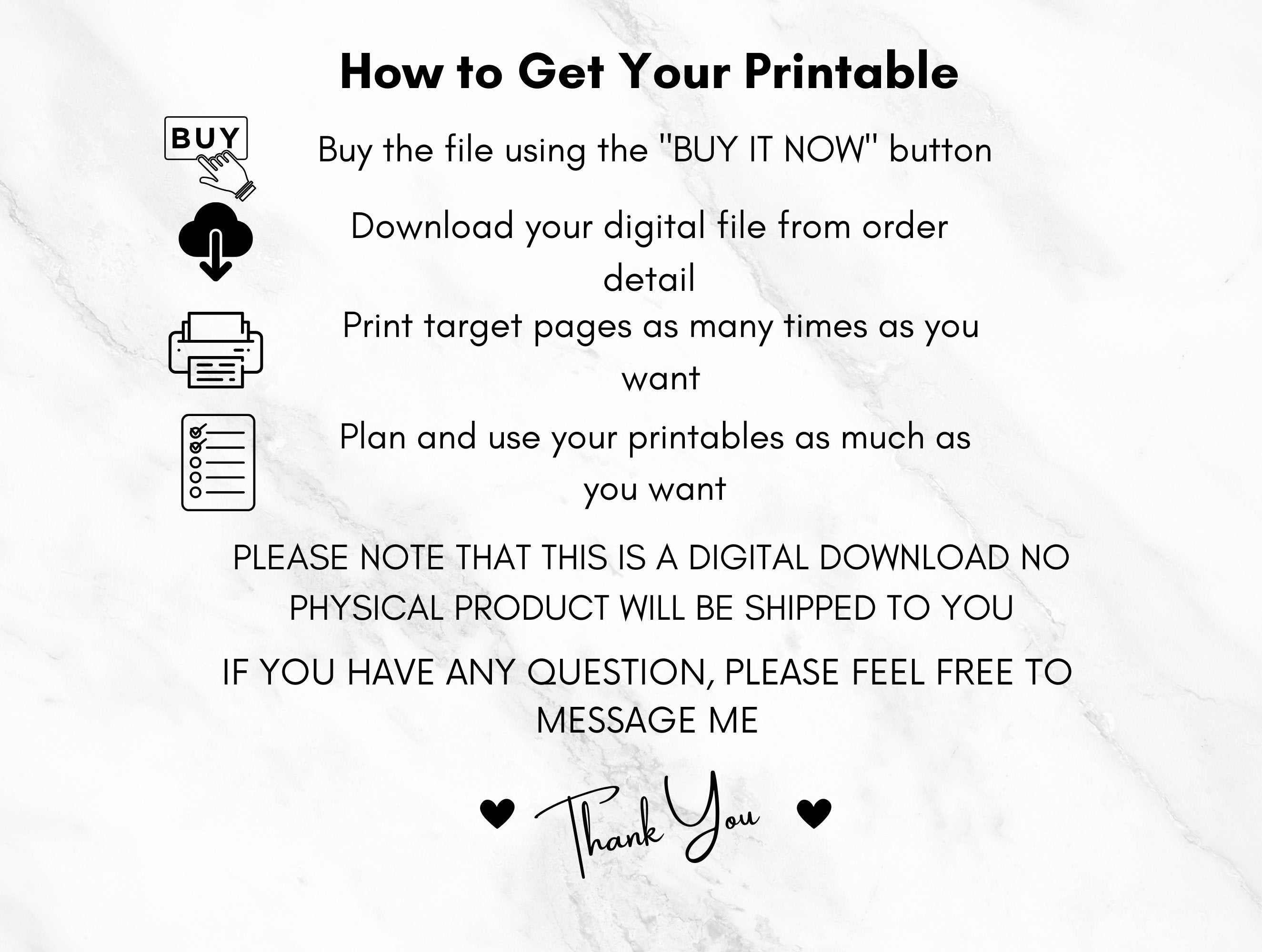 CUTE Pink Cleaning Checklist, Simplify Your Cleaning Schedule With This ...